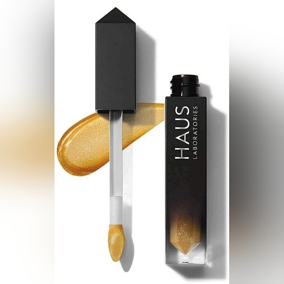 Haus Labs By Lady Gaga | Makeup | Haus Lab Le Riot Lip Gloss | Poshmark